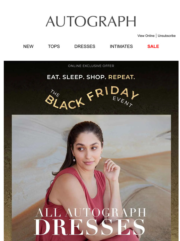 Autograph Fashion: The Most FAMOUS Dresses NOW $30* | Milled