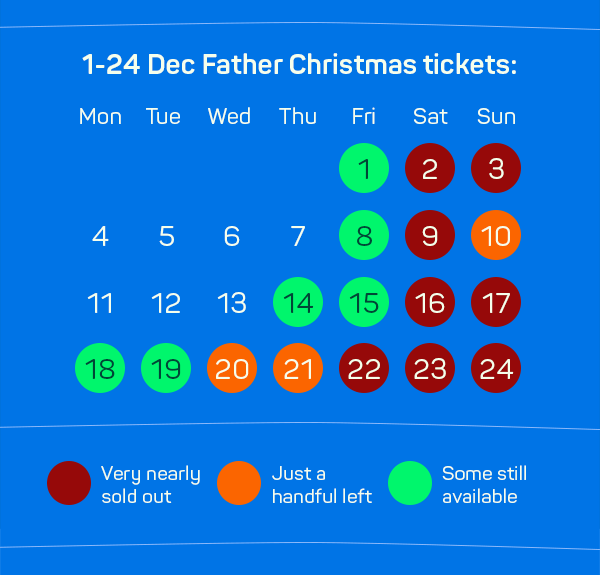Eden Project Shop: Christmas at Eden awaits... 🎄 | Milled