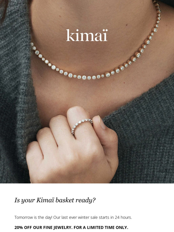 Kimai: Is your Kimaï basket ready? | Milled