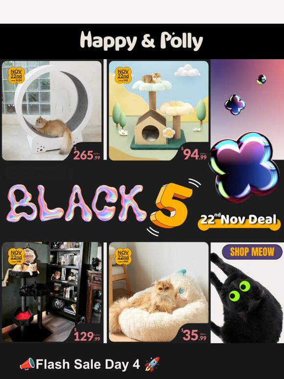 Happy & Polly: Dive into the Gothic Today🖤⚰️ | Milled