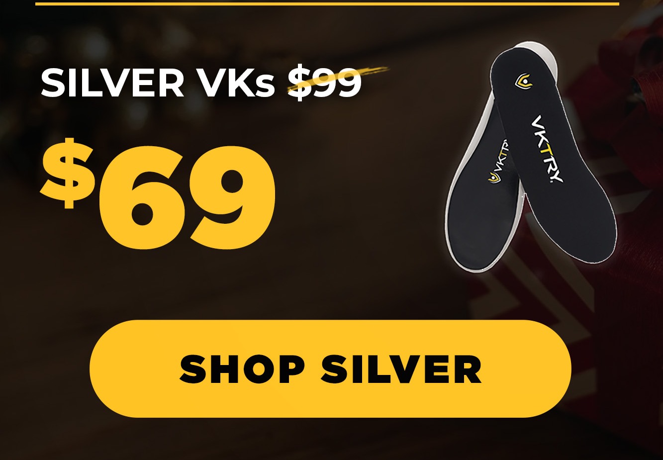 VKTRY Gear: REMINDER: Gold VKs for only $99 🎁 | Milled