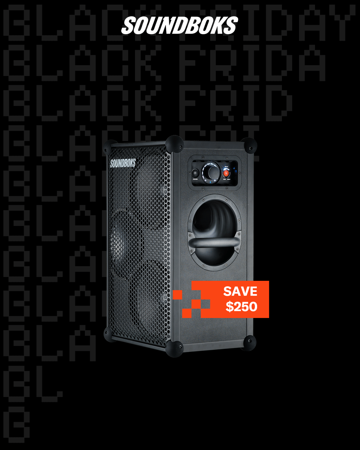 SOUNDBOKS: Not Your Average Bluetooth Speaker | Milled