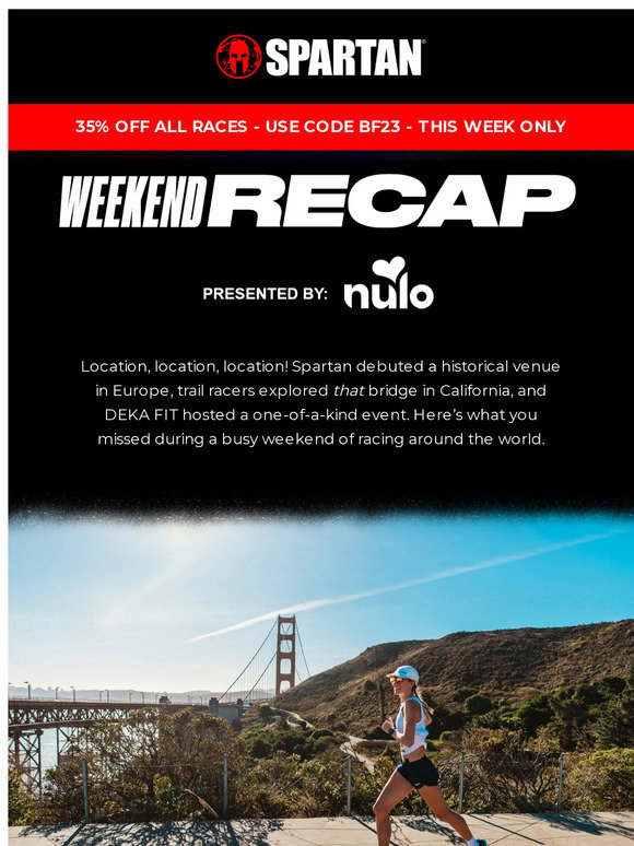 Spartan Race: Picture-perfect views at the Golden Gate Trail Classic ...