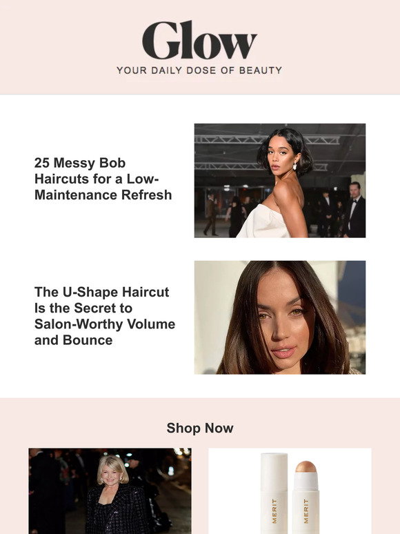 InStyle: 25 messy bob haircuts that will inspire your next look | Milled