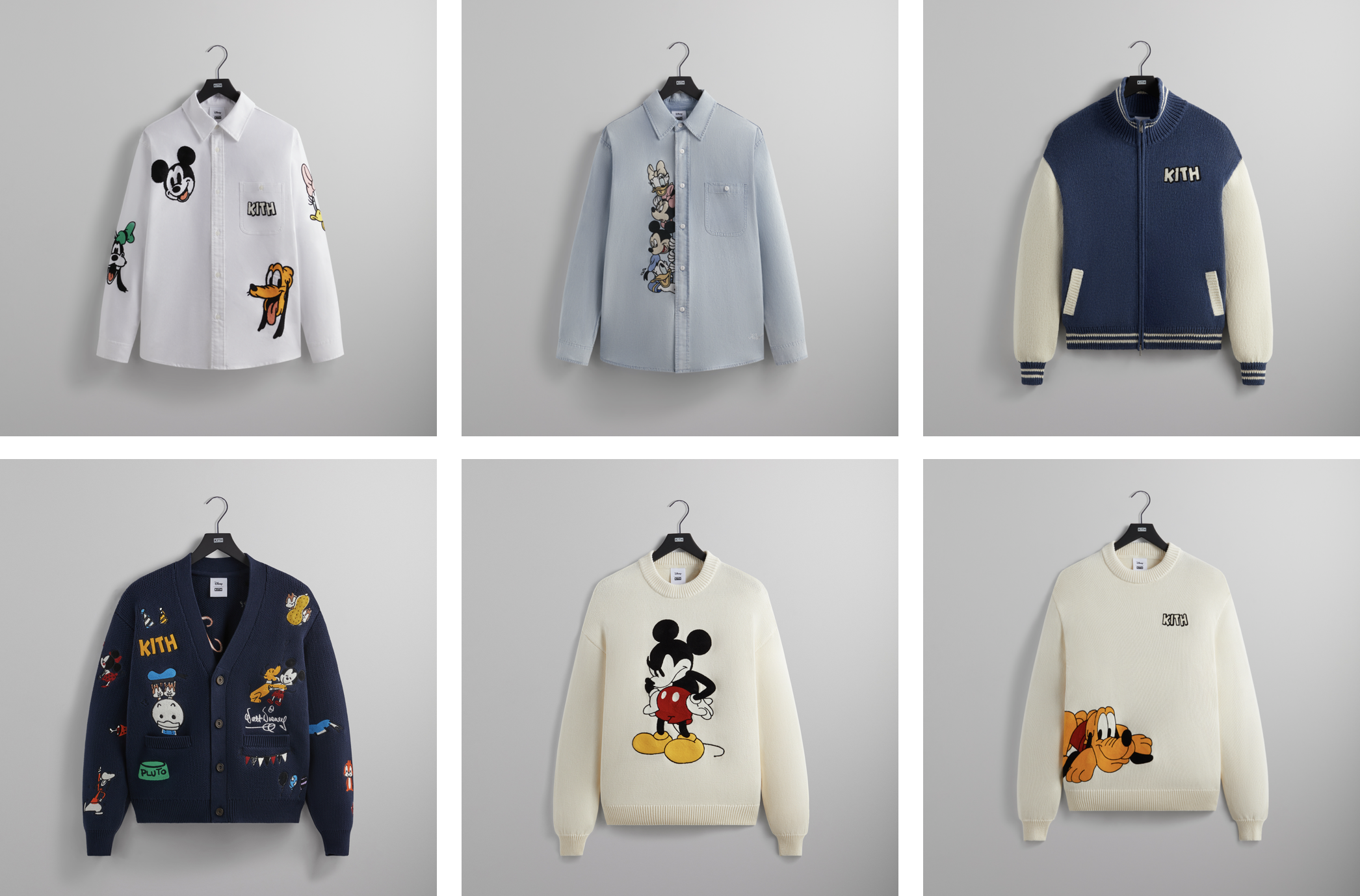 Kith: A Closer Look at Disney | Kith for Mickey & Friends | Milled