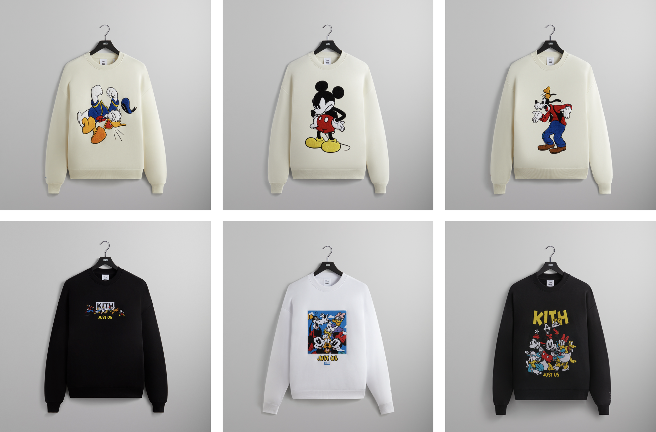Kith: A Closer Look at Disney | Kith for Mickey & Friends | Milled