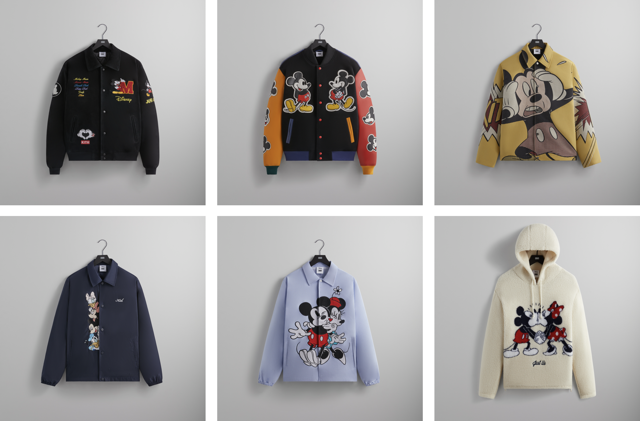 Kith: A Closer Look at Disney | Kith for Mickey & Friends | Milled