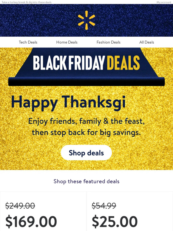 Walmart Email Newsletters: Shop Sales, Discounts, and Coupon Codes