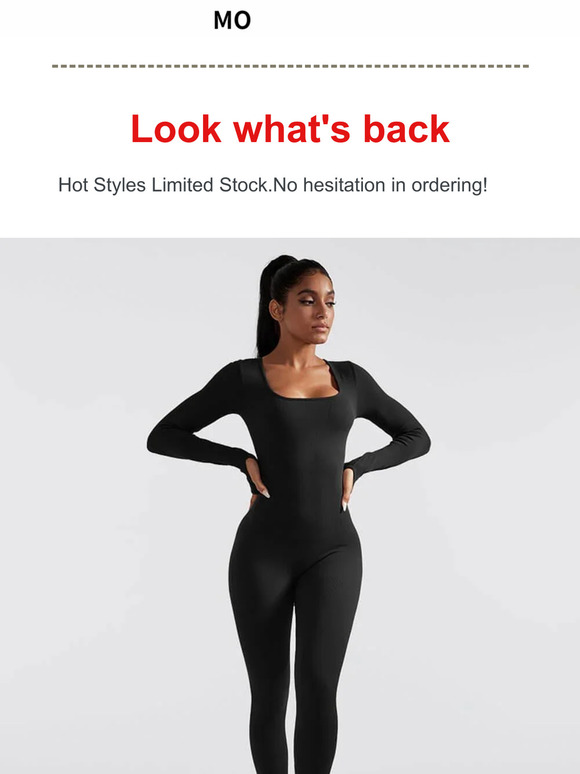 MOOSLOVER: BACK:Hot Styles Limited Stock. | Milled