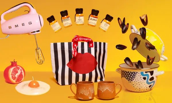 The Guardian: Rachel Roddy is full of beans | Feast | Milled