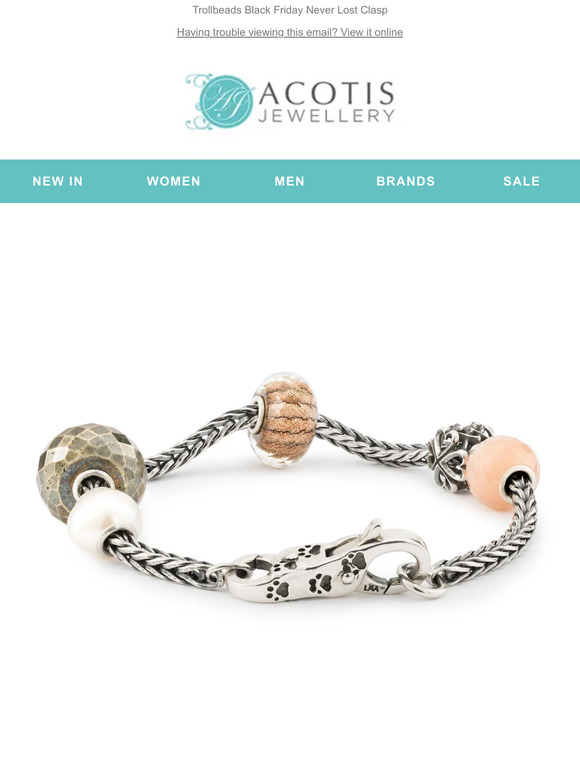 Acotis: 🌟 This Black Friday, Embark on a Journey with Trollbeads ...