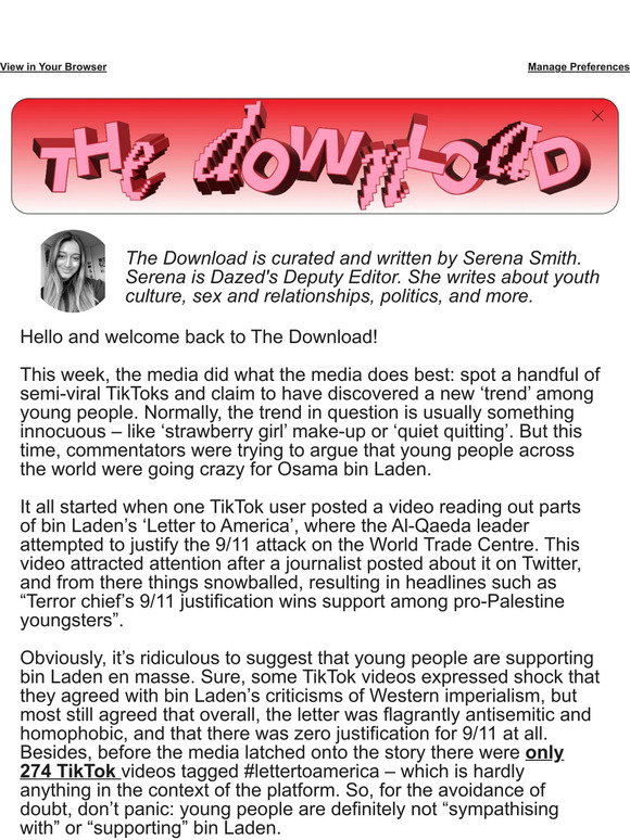 Dazed and Confused: Muscle dysmorphia and Michaela Stark | Milled