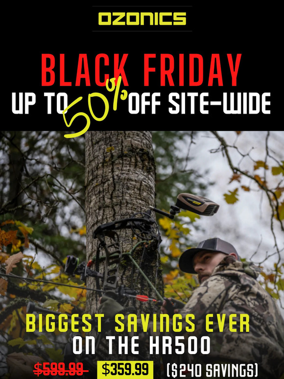 Ozonics: HUGE savings! Save $330 on the HR500 Essentials Pack!! | Milled