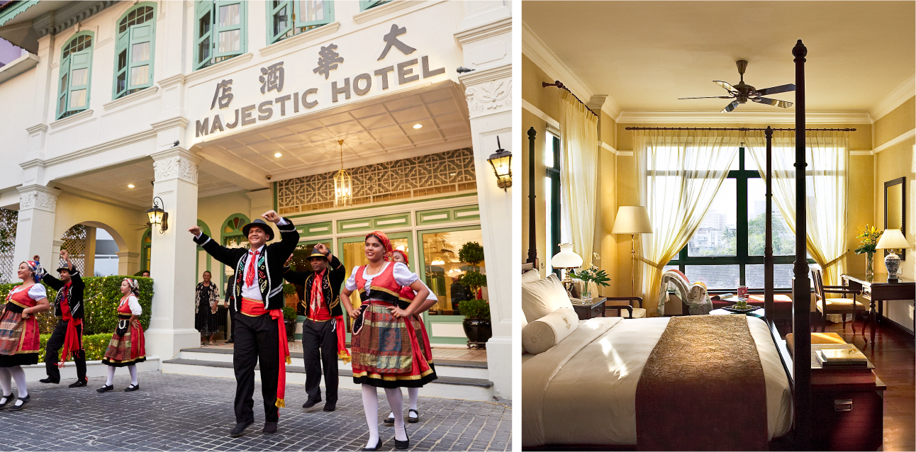 YTL Hotels: Festividades De Kristang at The Majestic Malacca | Milled