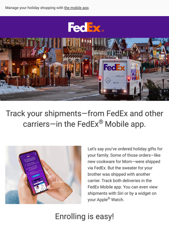 FedEx Office: Shop online and track deliveries in one place | Milled