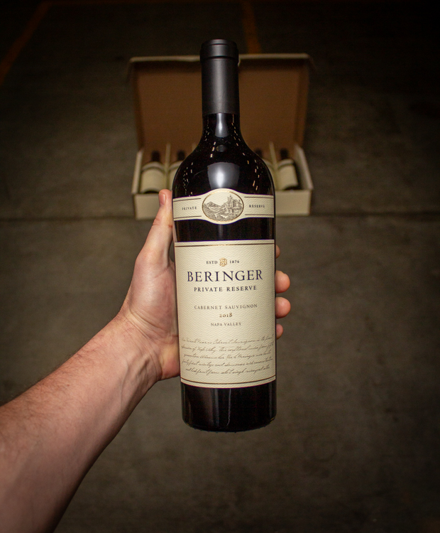 Last Bottle: Red Friday Blowout! Wine #1 – 98 Point Iconic Napa Cab ...