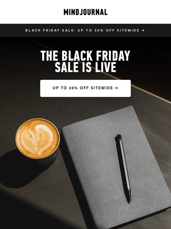 MindJournal: Time to stock up ️🏷️ | Milled