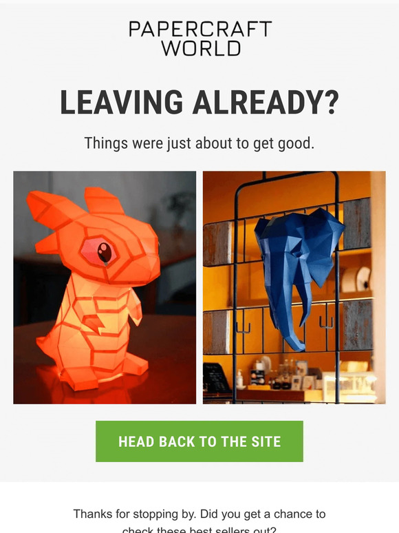 PaperCraft World: Hey, did you see these papercrafts? | Milled