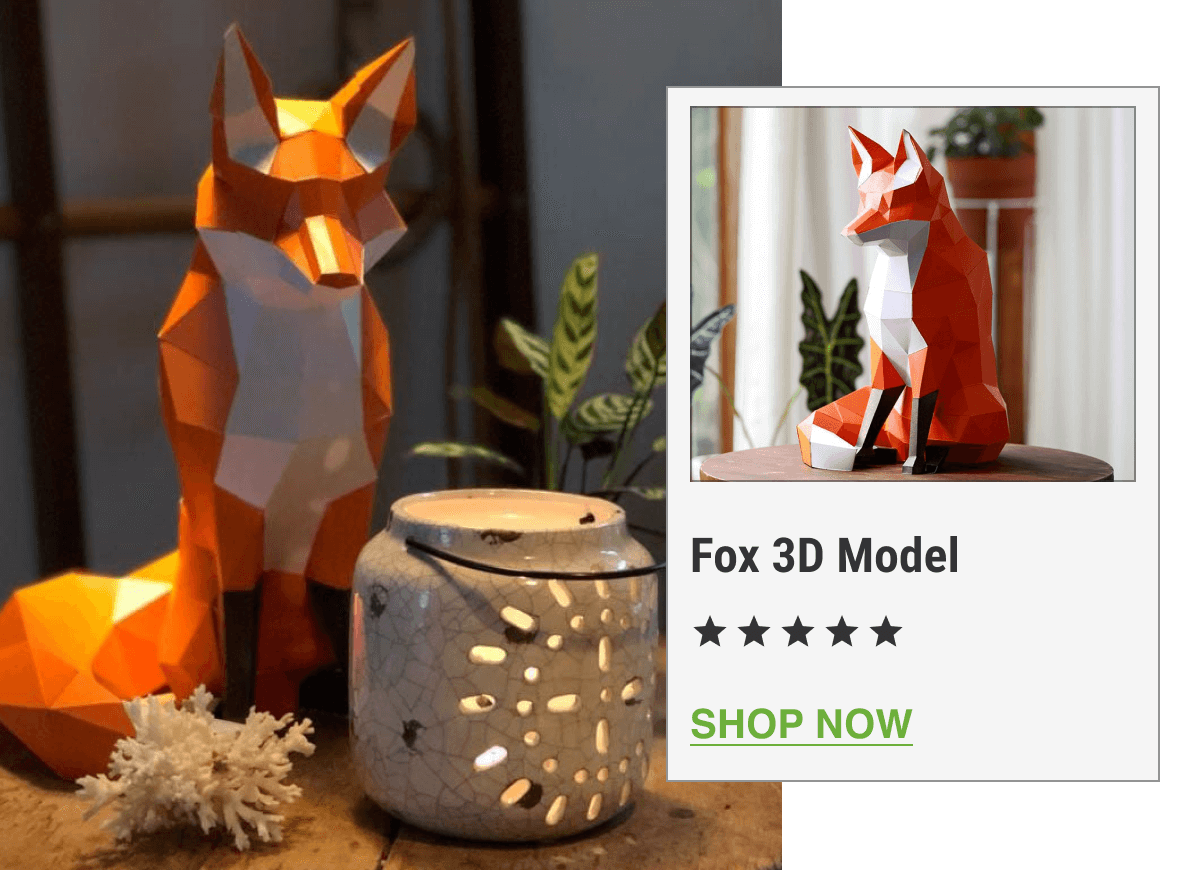 PaperCraft World: Hey, did you see these papercrafts? | Milled
