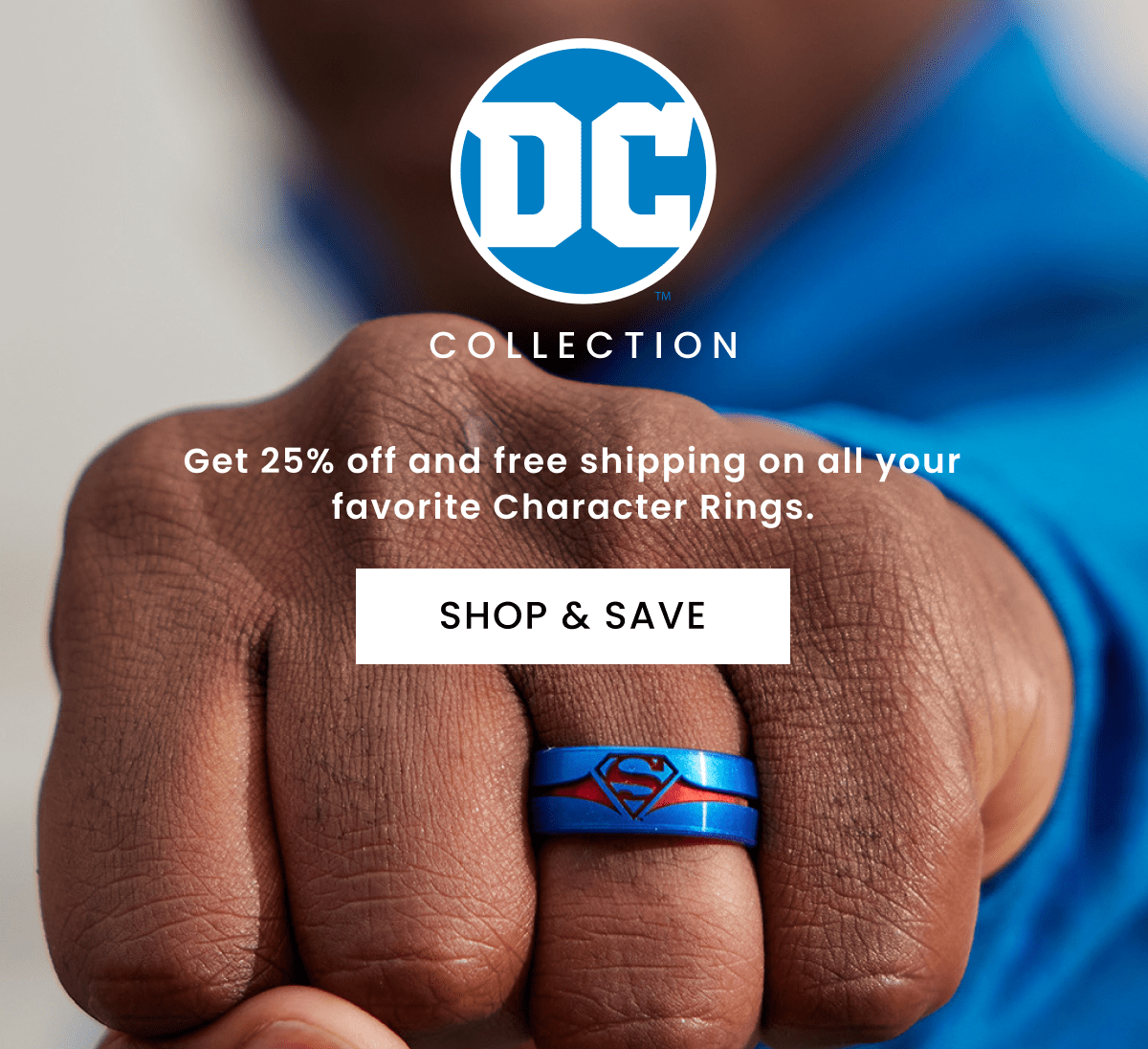 ensorings: The Super Hero Rings are HERE 💥 | Milled