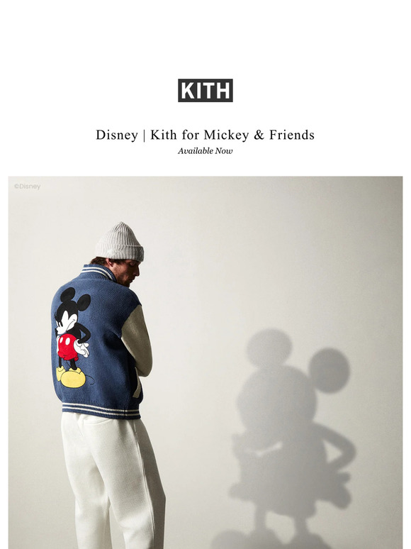 Kith: Disney | Kith for Mickey & Friends | Milled