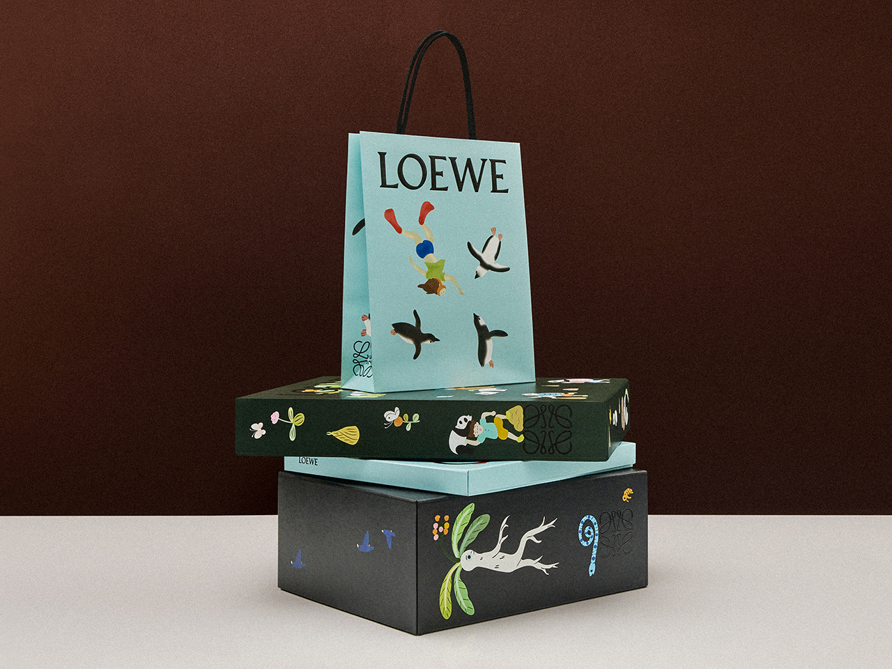 Loewe: Gifts for… you? | Milled