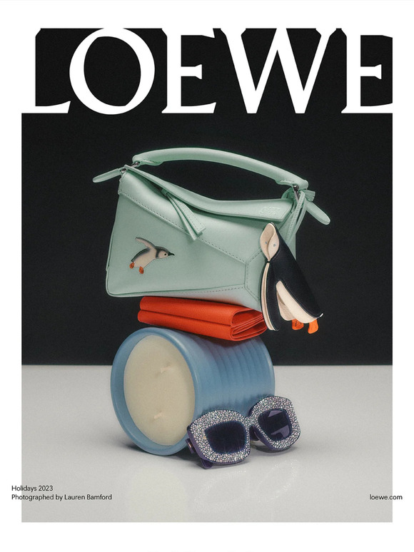 Loewe: Gifts for… you? | Milled