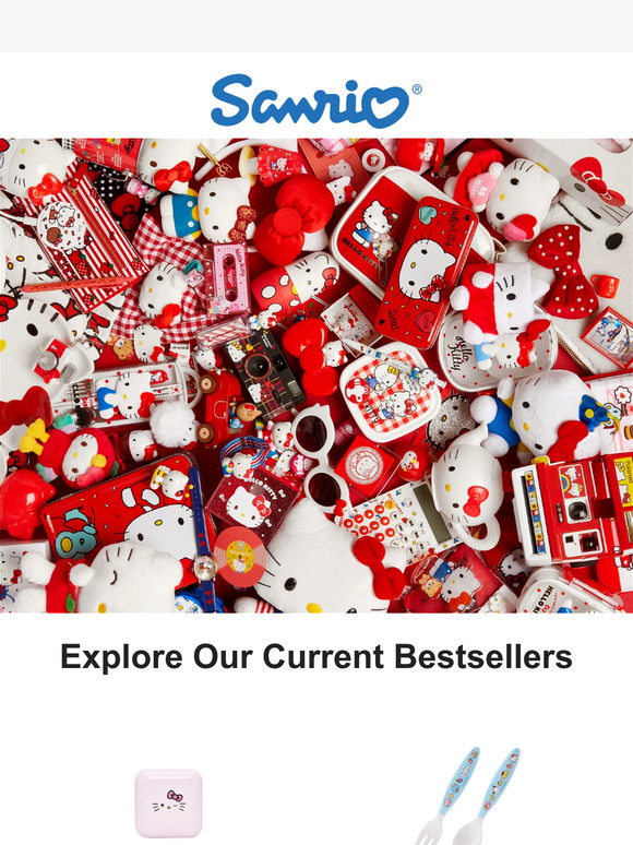 Hello Kitty: Wait, just a second! | Milled