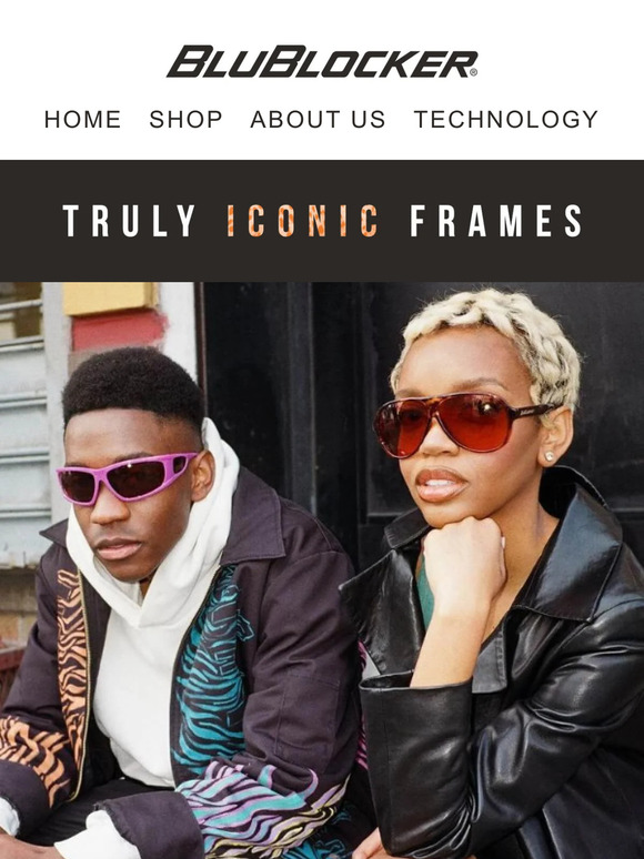 BluBlocker: Did something catch your eye? 👀 | Milled