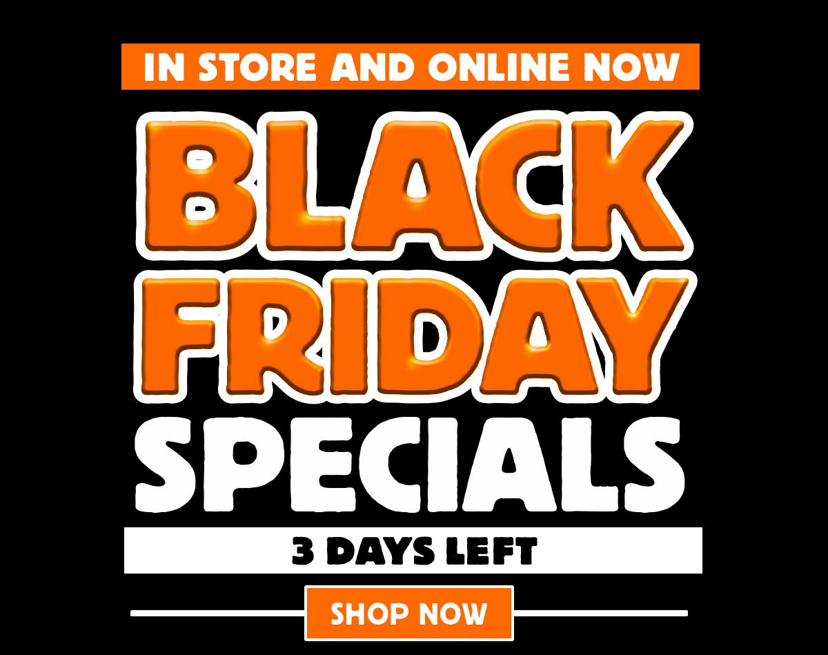 Anaconda: INSANE Black Friday Specials! 3 days left - Don't miss out ...