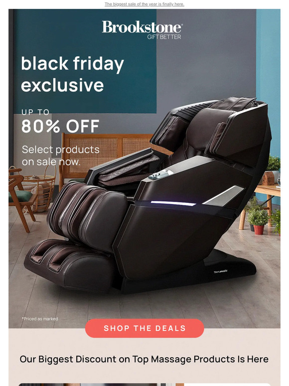 Brookstone: Make your home a smart home—no SATs required. | Milled