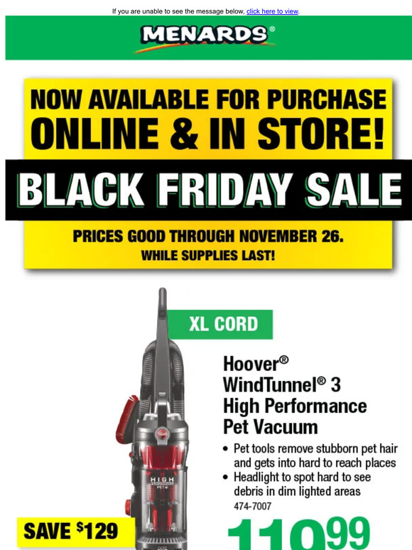 Menards: 313-Piece Mechanics Tool Set ONLY $89! | Milled