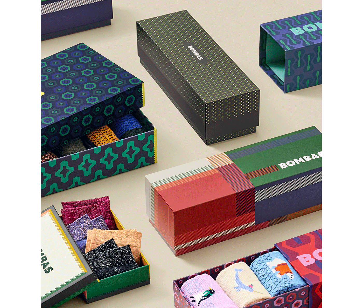 Bombas: 25% Off All Gift Boxes and More | Milled