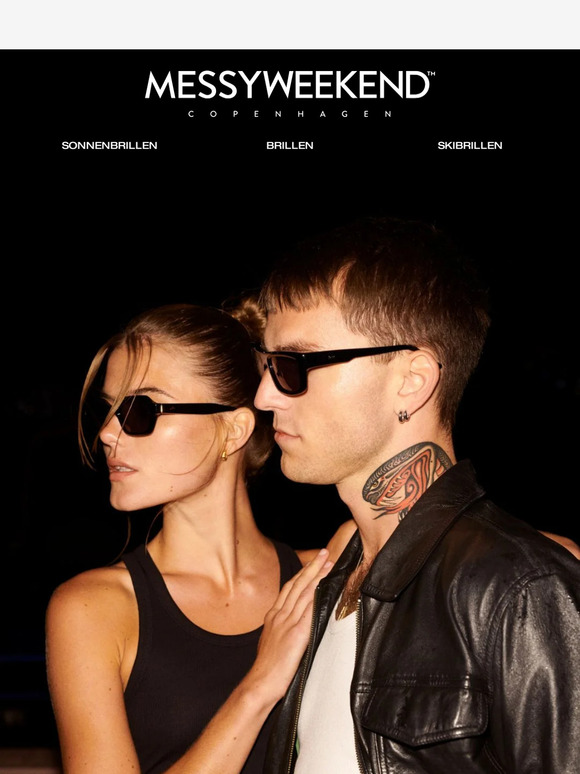 Messy Weekend: Wir haben dich bemerkt, wie du uns bemerkt hast | Milled