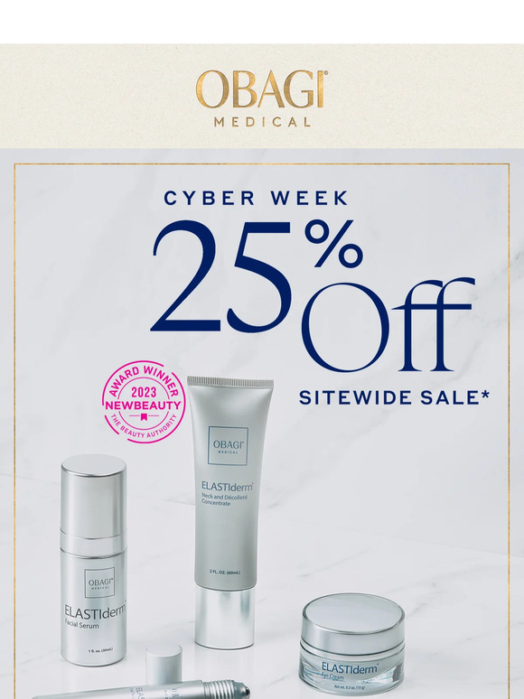 Obagi: Our Gift with Purchase is Here | Milled