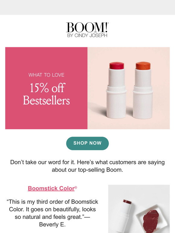 BOOM Beauty: What’s hot in the Boom store? | Milled