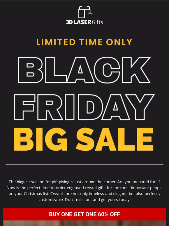 Beyond Memories: Join Others Saving Big on Black Friday Extended! | Milled
