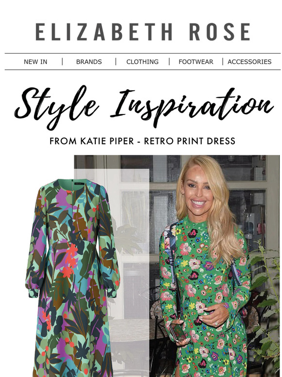 Elizabeth Rose: STYLE INSPIRATION 📸 As seen on... | Milled