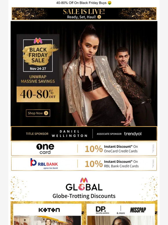 Myntra Low Lower LOWEST Prices Milled Myntra Low Lower LOWEST Prices Milled