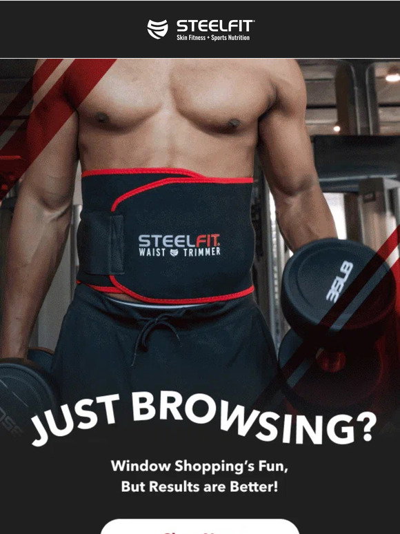 SteelFit: Did you see these? 👉 | Milled