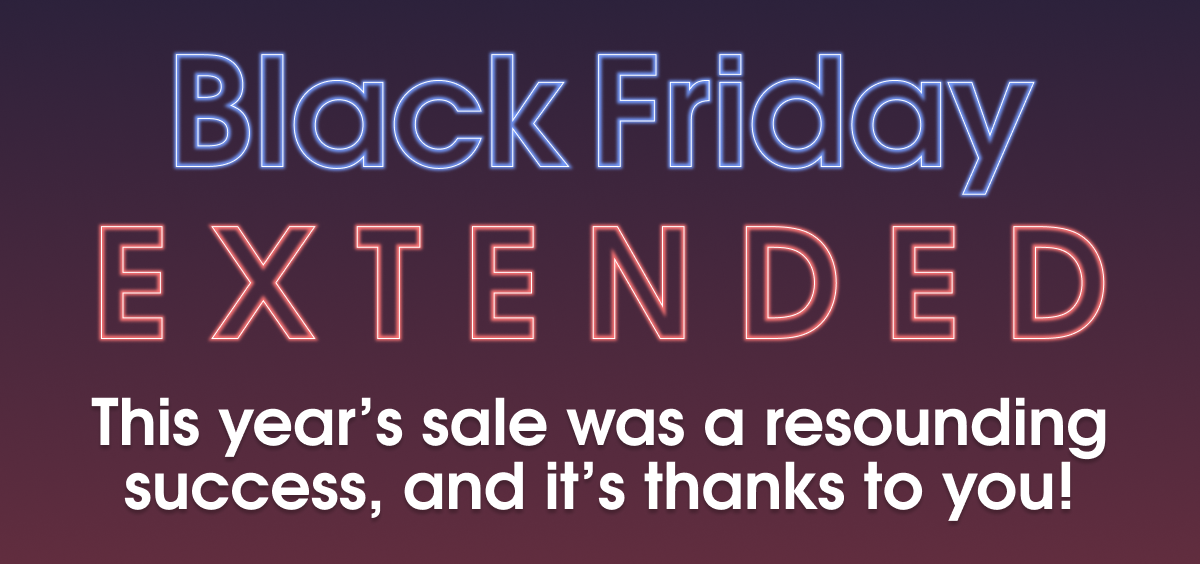 Transformer Table: Black Friday EXTENDED: $899 Worth of FREE Products to Claim 🥳 | Milled
