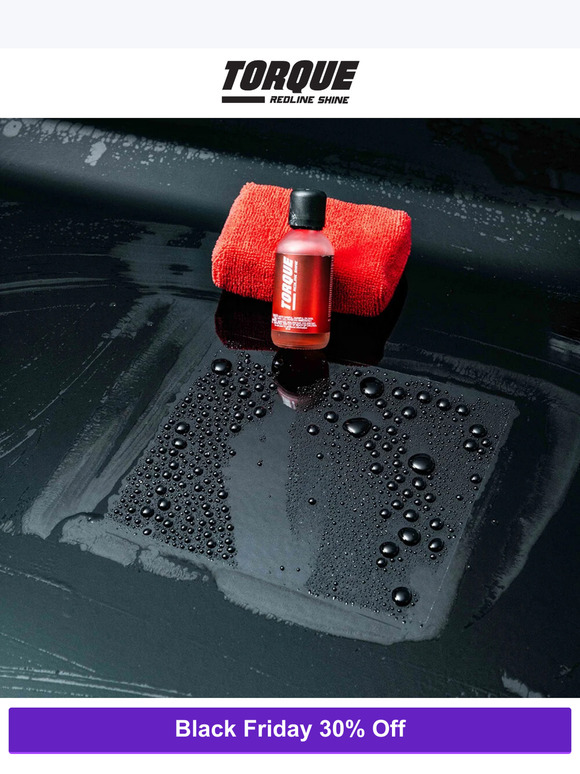 Torque Detail: 30% OFF: A Ceramic Coating with Easy Application For Any ...