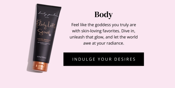 Booty Parlor: Everything You Wished For Is Here | Milled