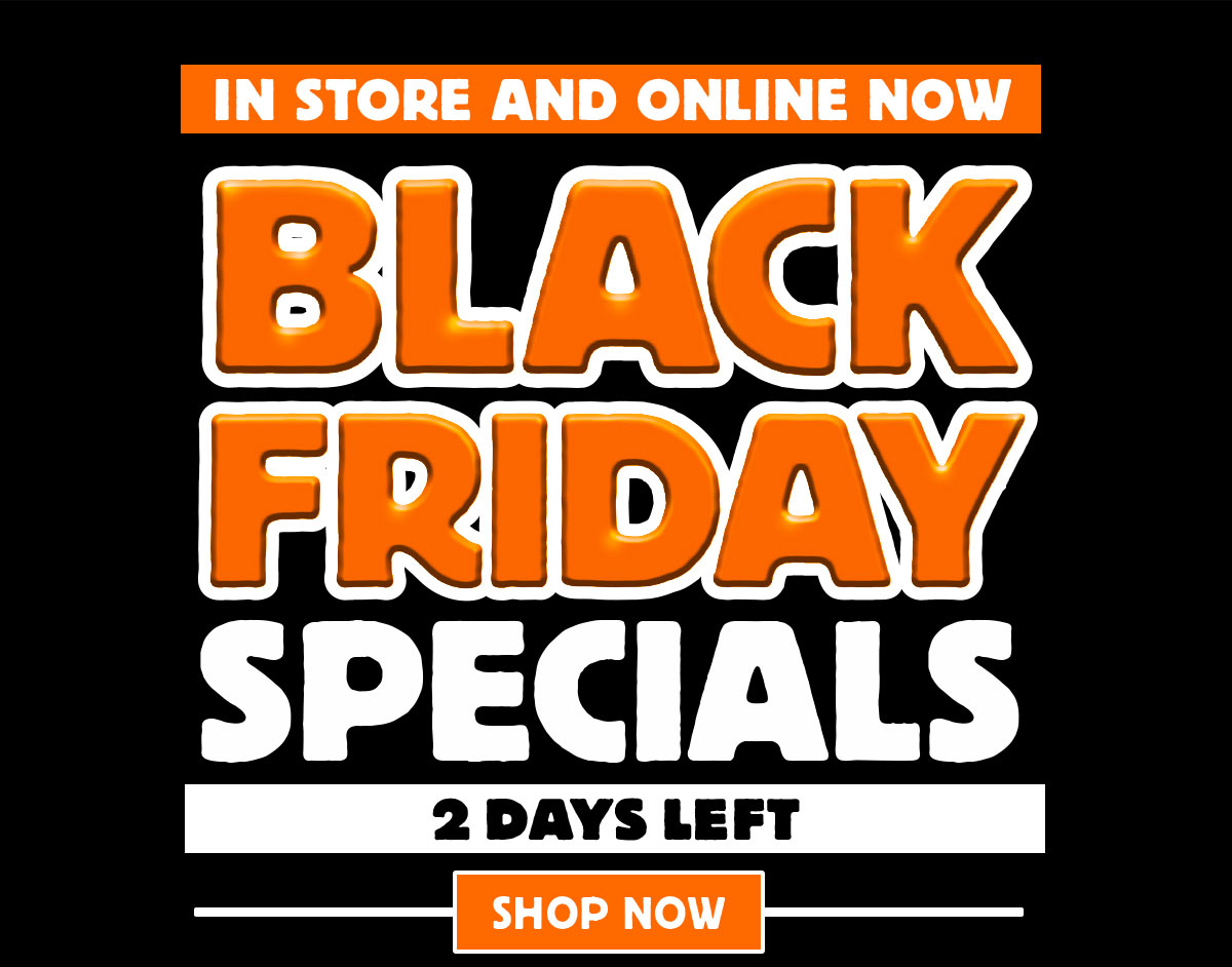 Anaconda: RED HOT Black Friday Specials! 🔥 ONLY 48 HOURS LEFT! | Milled