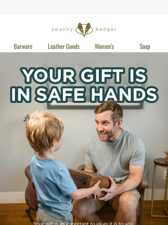 swanky badger: Let us answer your questions | Milled