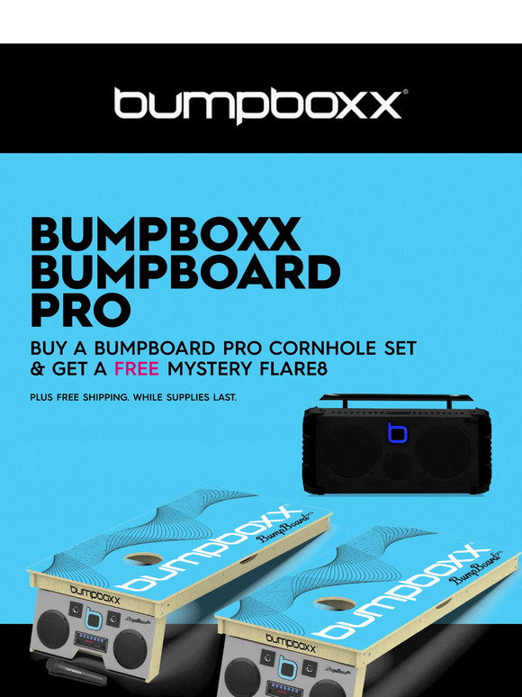 Bumpboxx: 70% Off Select Items at Bumpboxx: Don't Wait! | Milled