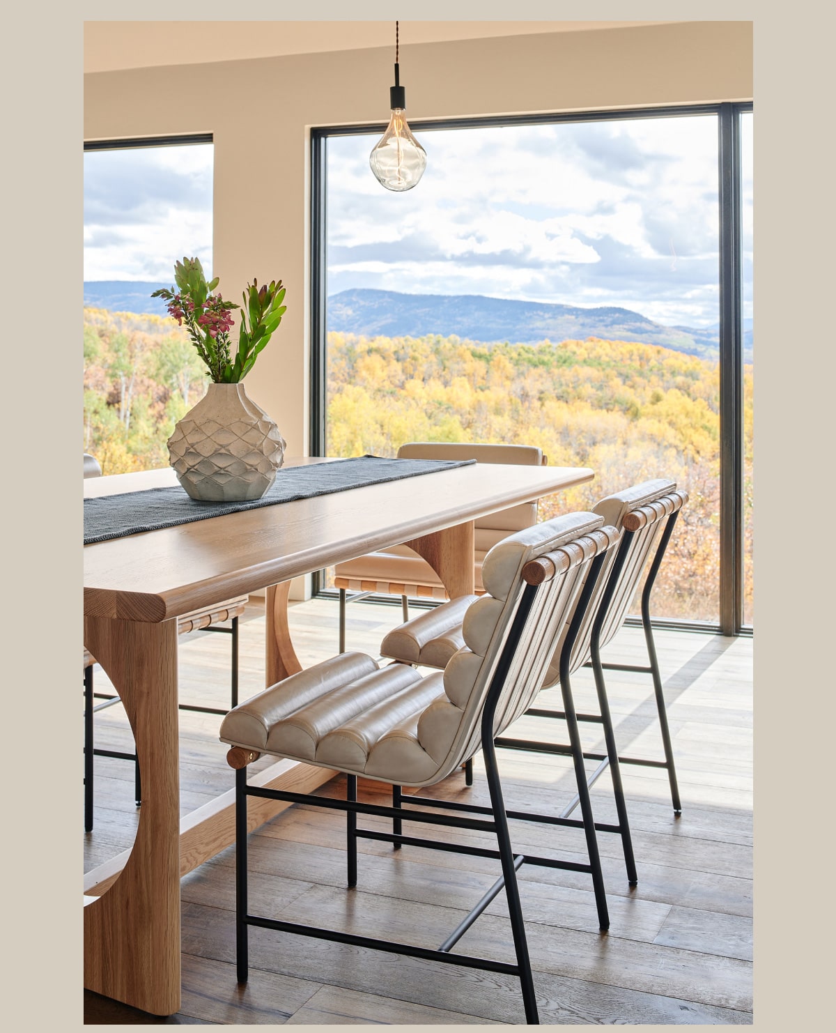 Denver Modern: 20% off the Summit Dining Table | Milled