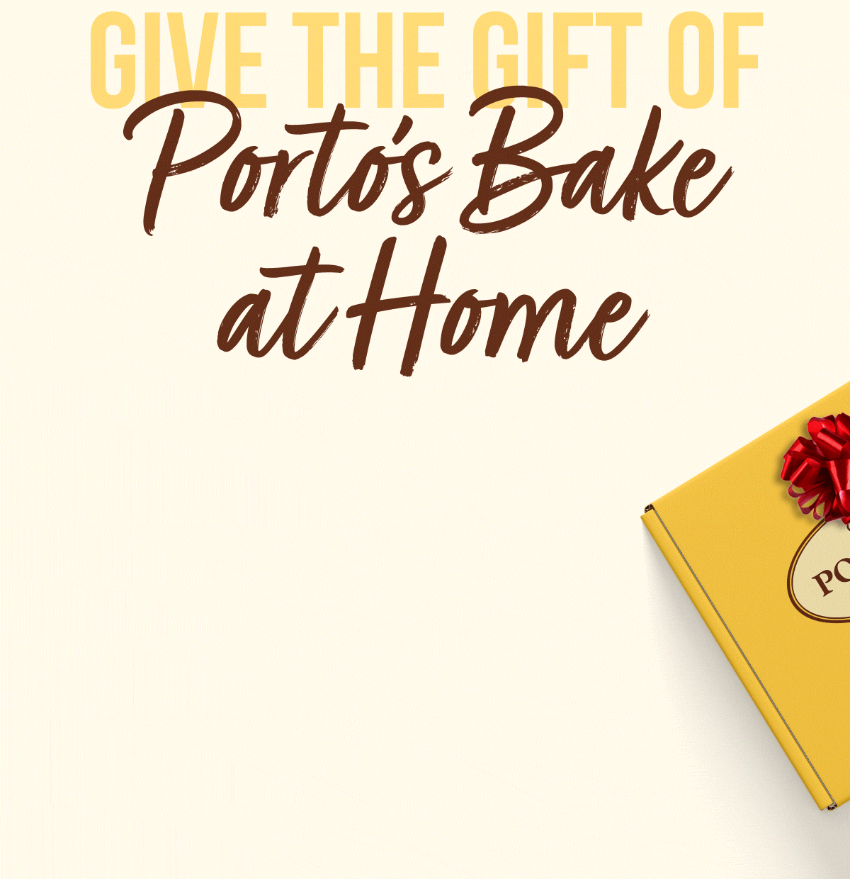 Porto's Bakery: A Flavorful Surprise for Everyone! 🎁 | Milled