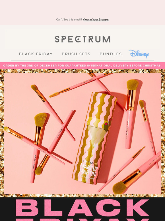 Spectrum Collections: 🍹 It's Happy Hour at Spectrum! 🍸 | Milled