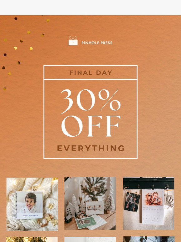 Pinhole Press Promo Code